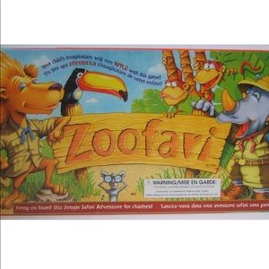 Games to Remember | Toys | Zoofari Childrens Jungle Safari Adventure ...
